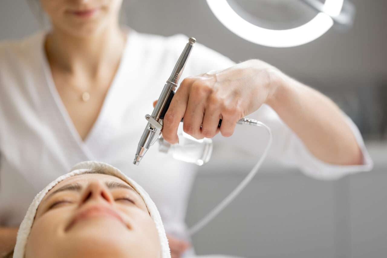 Mesotherapy & vitamin injections - Levitas Clinic
